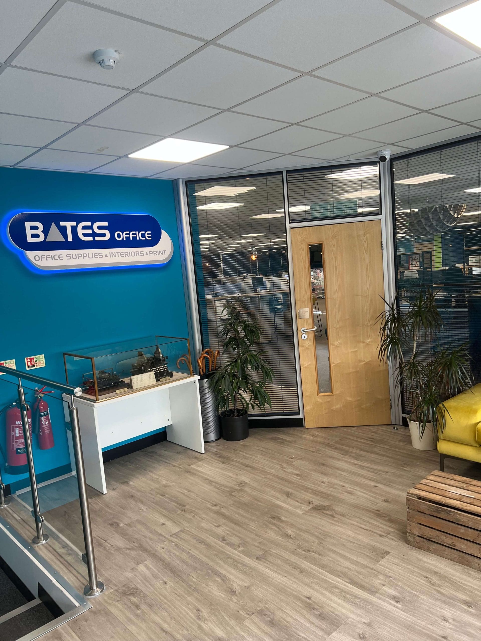 Recruitment | Careers at Bates Office | Office Stationery Supplier