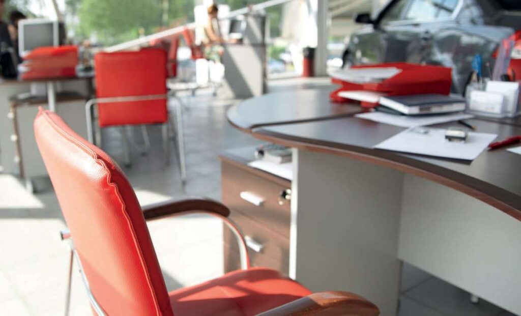 Office Furniture | Bates Office Services
